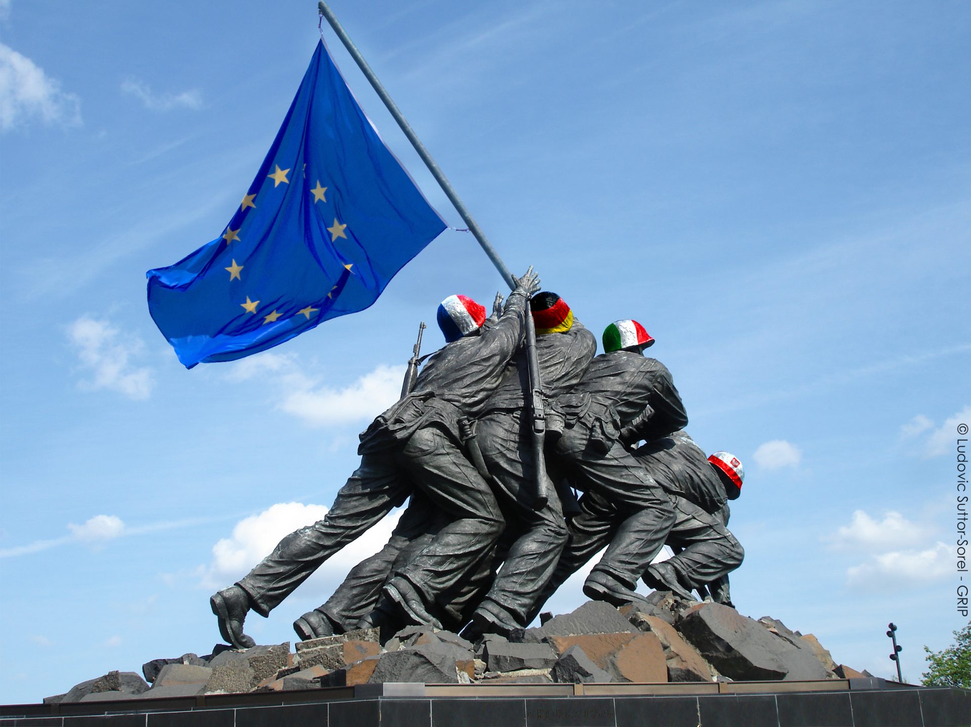 Une armée européenne sous quelle forme ? (5/5) - Groupe de recherche et ...